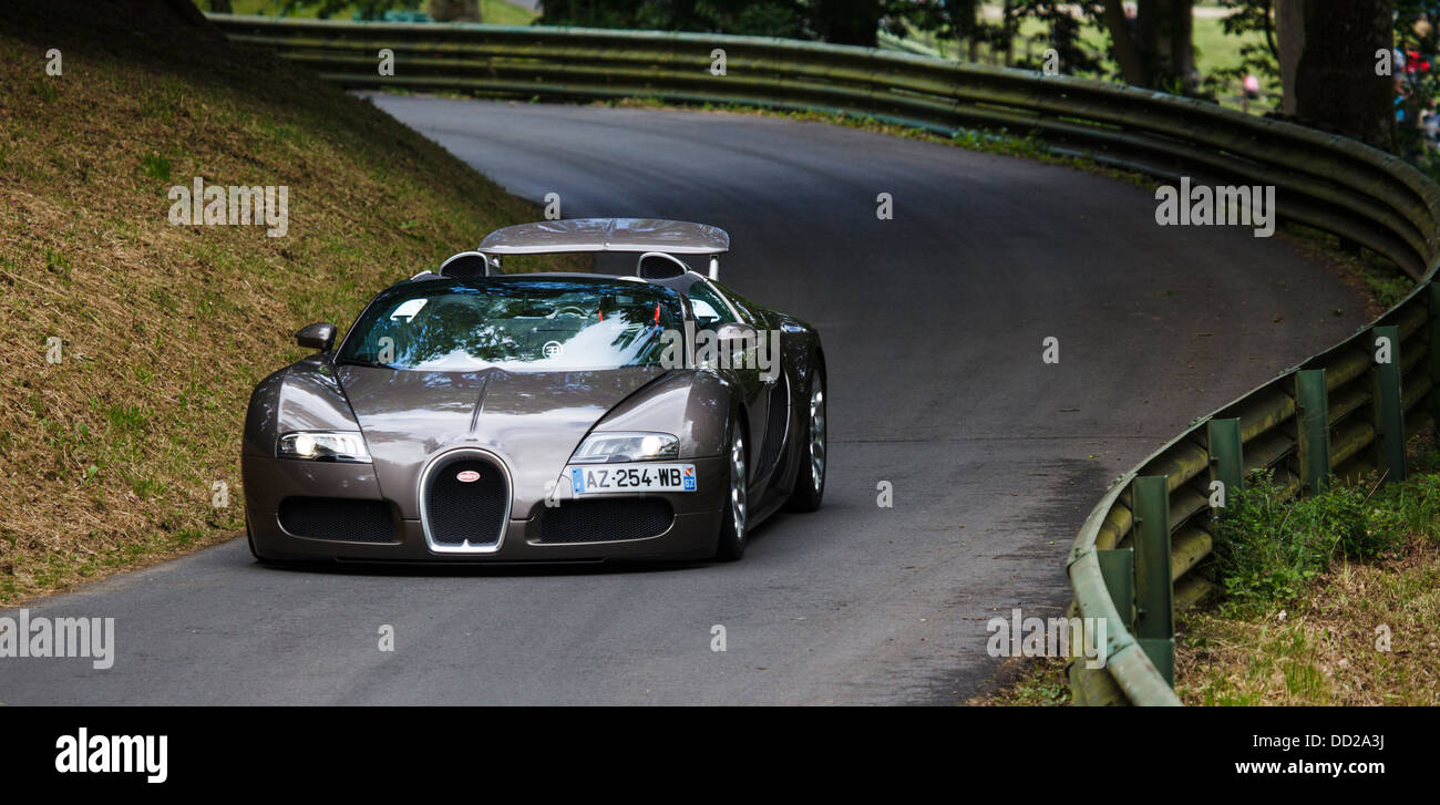 Bugatti circuit hi-res stock photography and images - Alamy