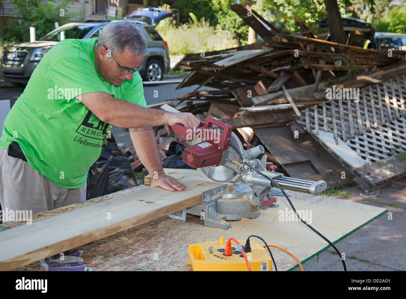 Improvement projects hi-res stock photography and images - Alamy