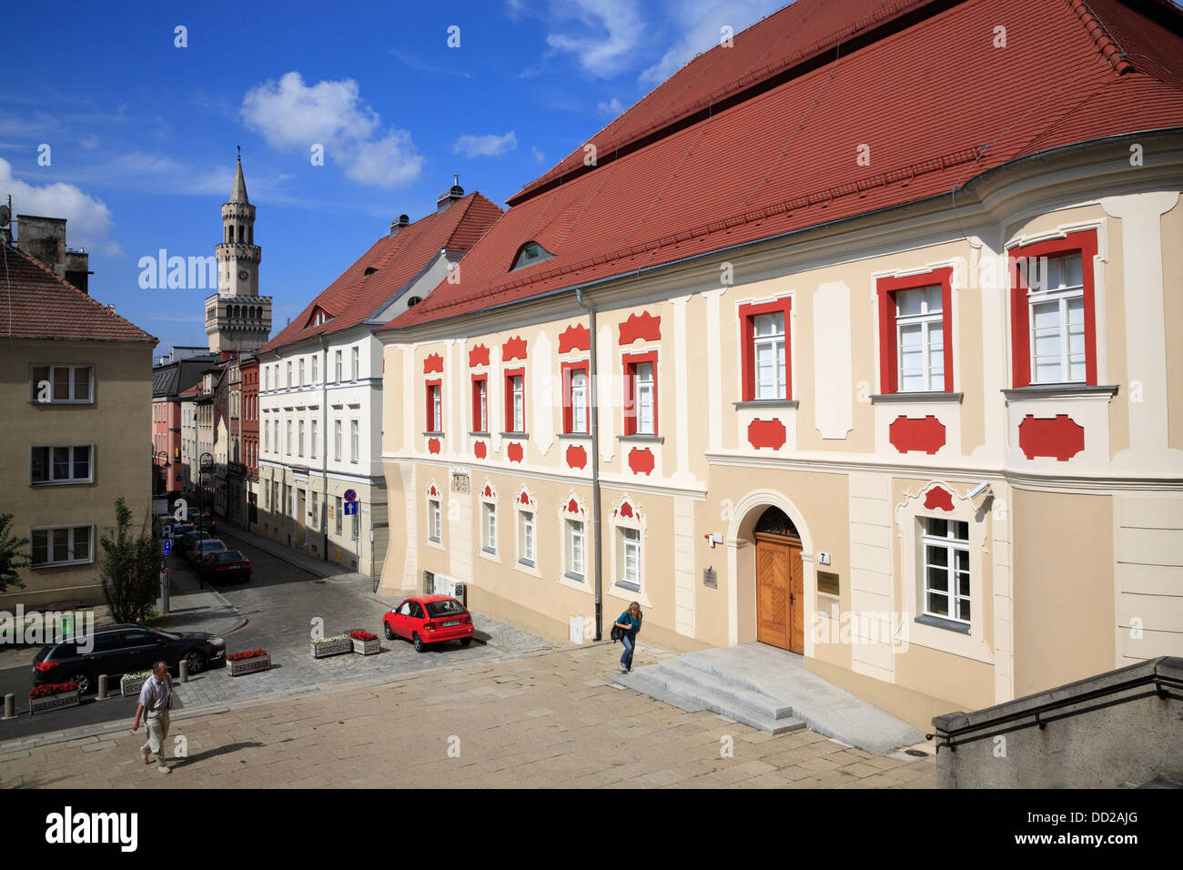 Upper silesian hi-res stock photography and images - Alamy