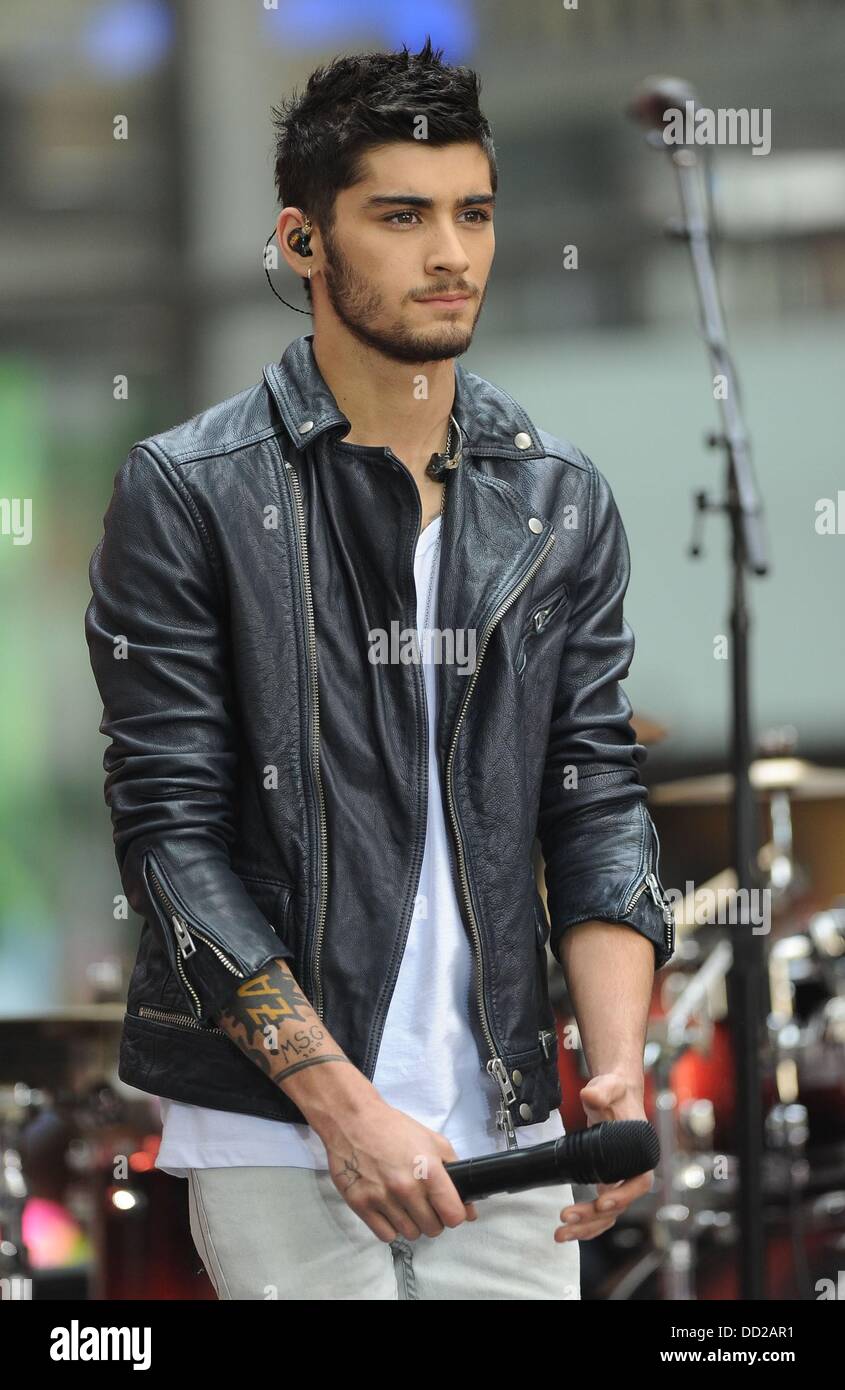 Zayn Malik July 2022