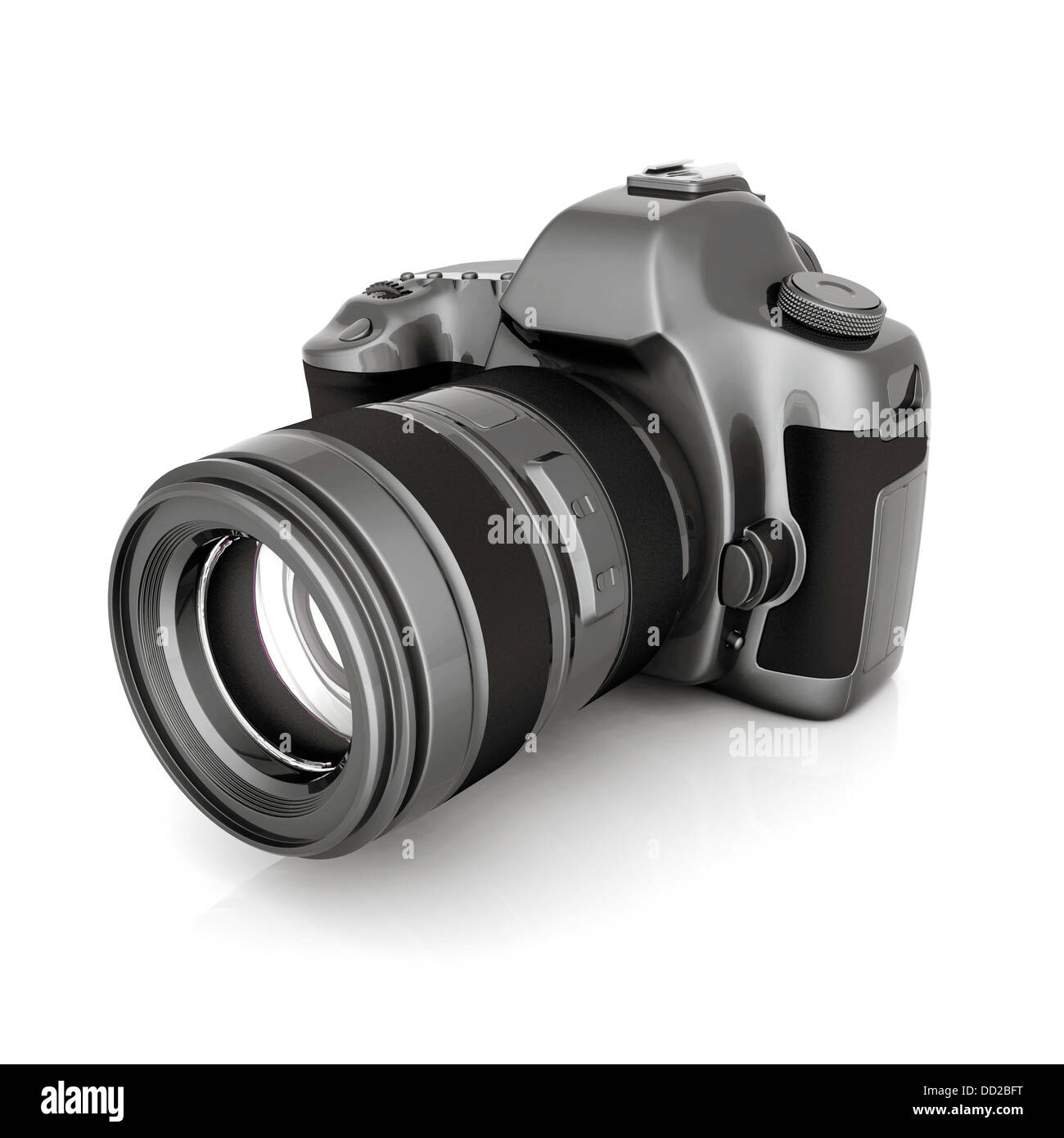 Silver pocket camera hi-res stock photography and images - Alamy