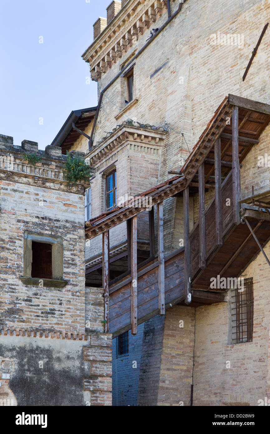 Back view detail hi-res stock photography and images - Alamy