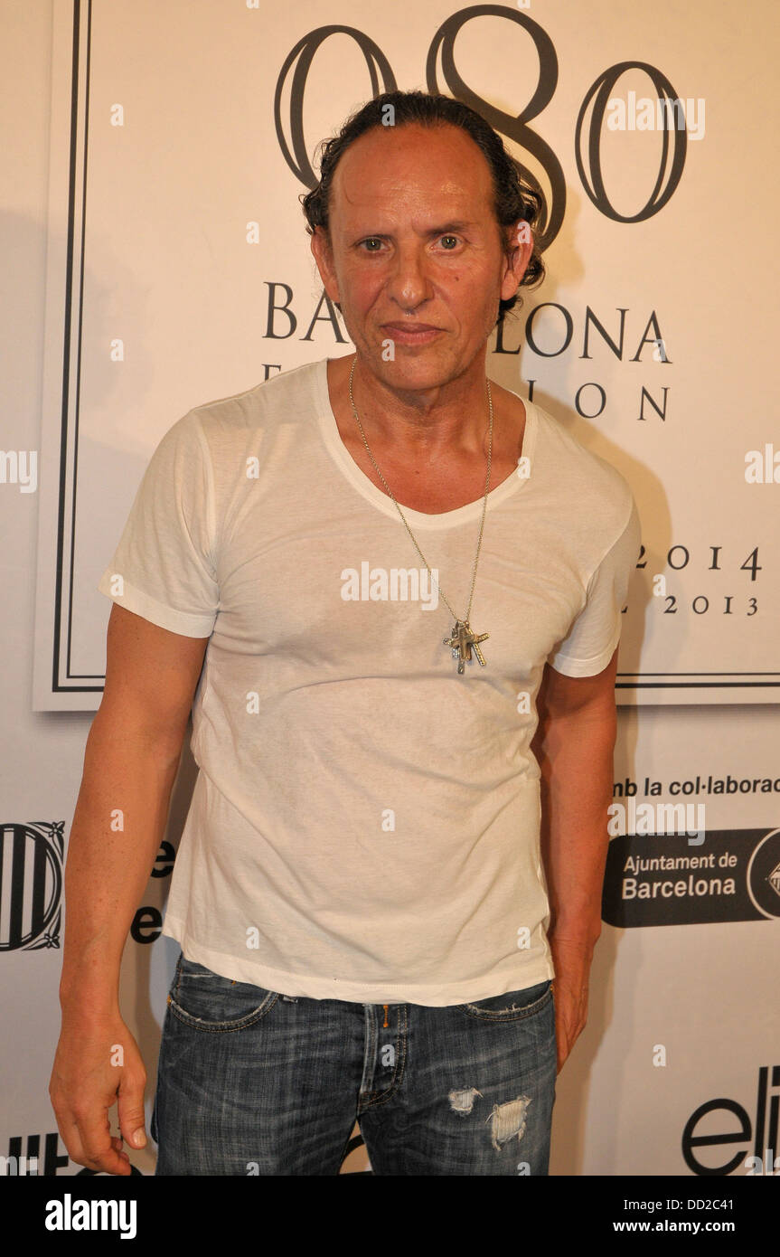 Custo Dalmau is a is a Spanish fashion designer after the Fashion Show ...