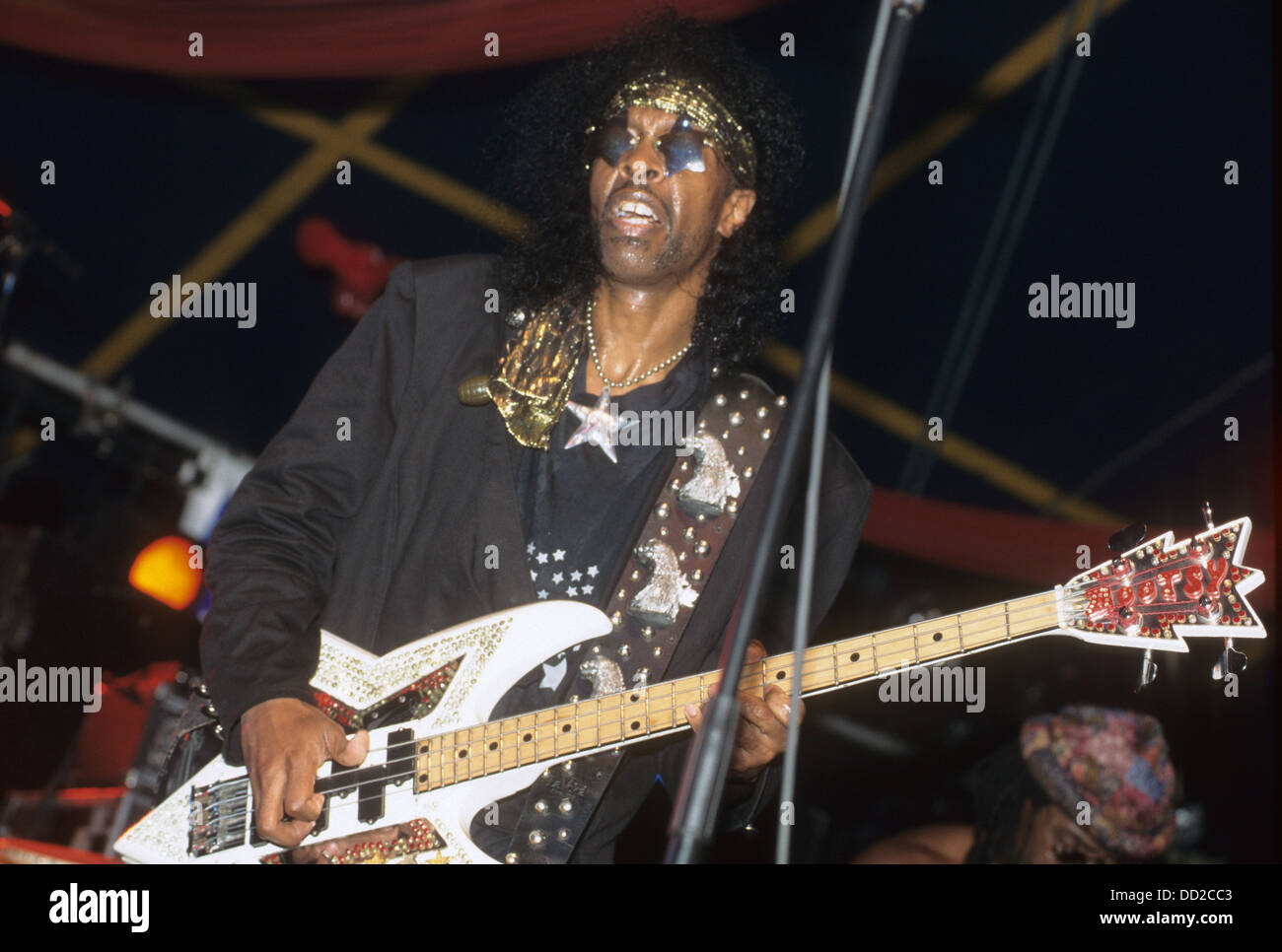 Bootsy collins hi-res stock photography and images - Alamy