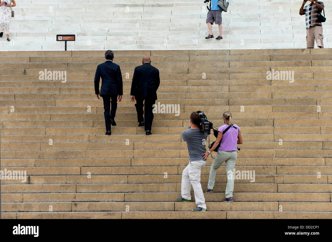 John lewis march on washington speech hi-res stock photography and ...