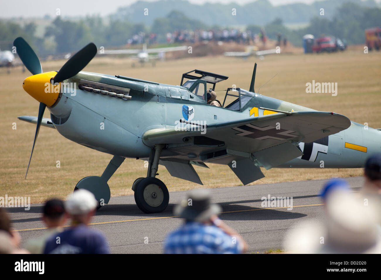German Ww11 Luftwaffe Aircraft Stock Photos & German Ww11 Luftwaffe ...