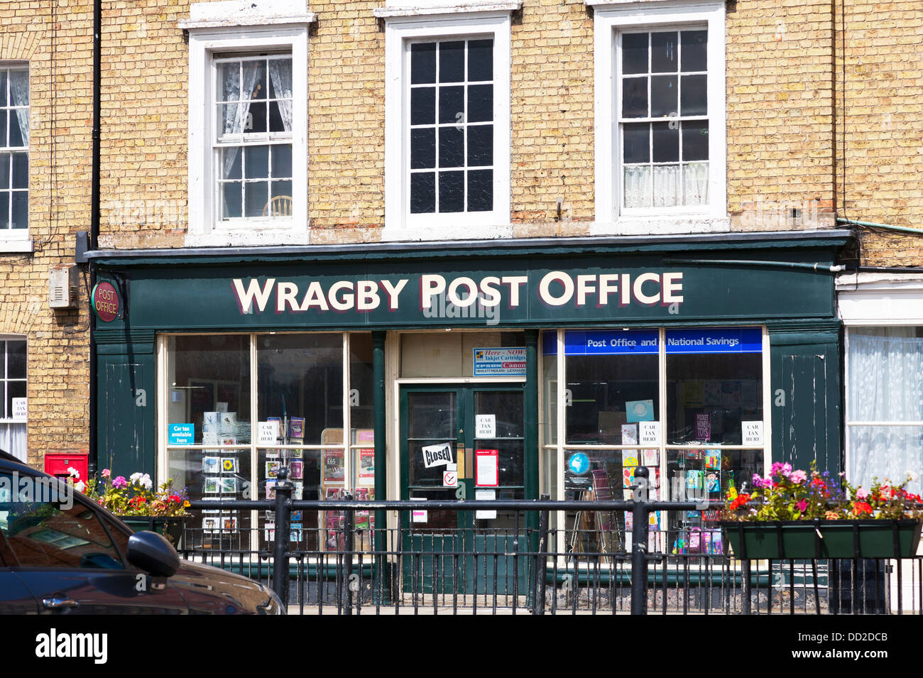 Wragby village hi-res stock photography and images - Alamy