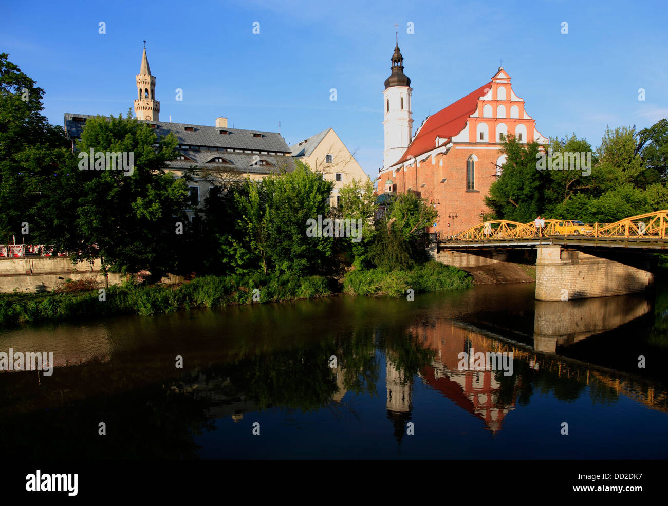 Silesia opole hi-res stock photography and images - Alamy