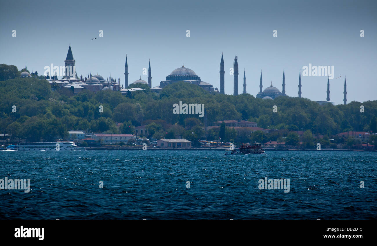 Topkapi sarayi istanbul turkey hi-res stock photography and images - Alamy