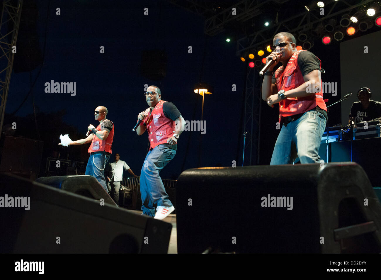 Bell biv devoe hi-res stock photography and images - Alamy