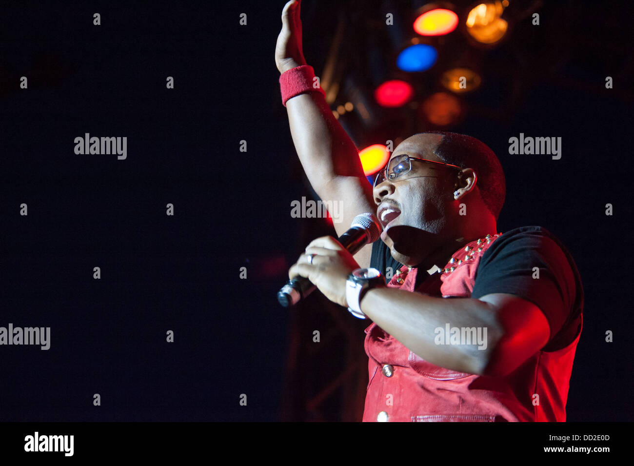 Ricky Bell High Resolution Stock Photography and Images - Alamy
