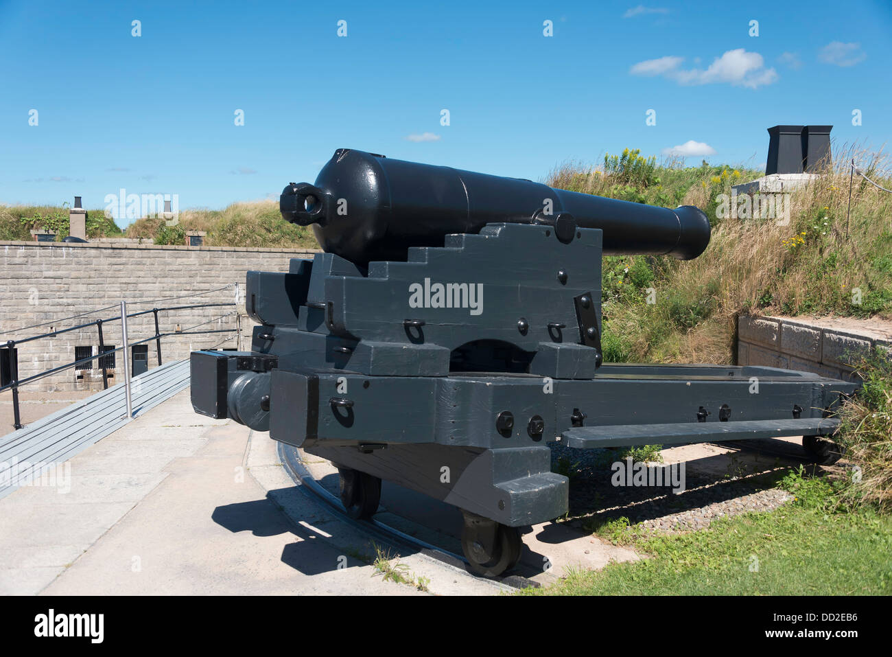Halifax citadel national historic hi-res stock photography and images ...