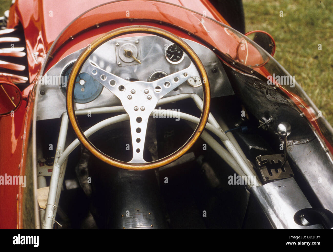 1959 TEC-MEC F415 RACING CAR Stock Photo - Alamy