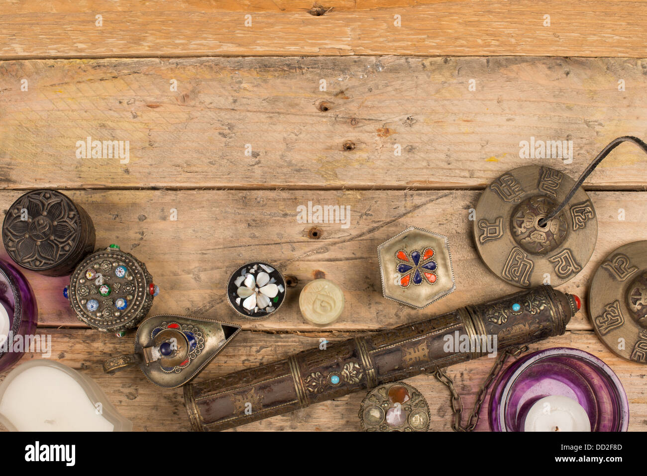 Moroccan crafts hi-res stock photography and images - Alamy