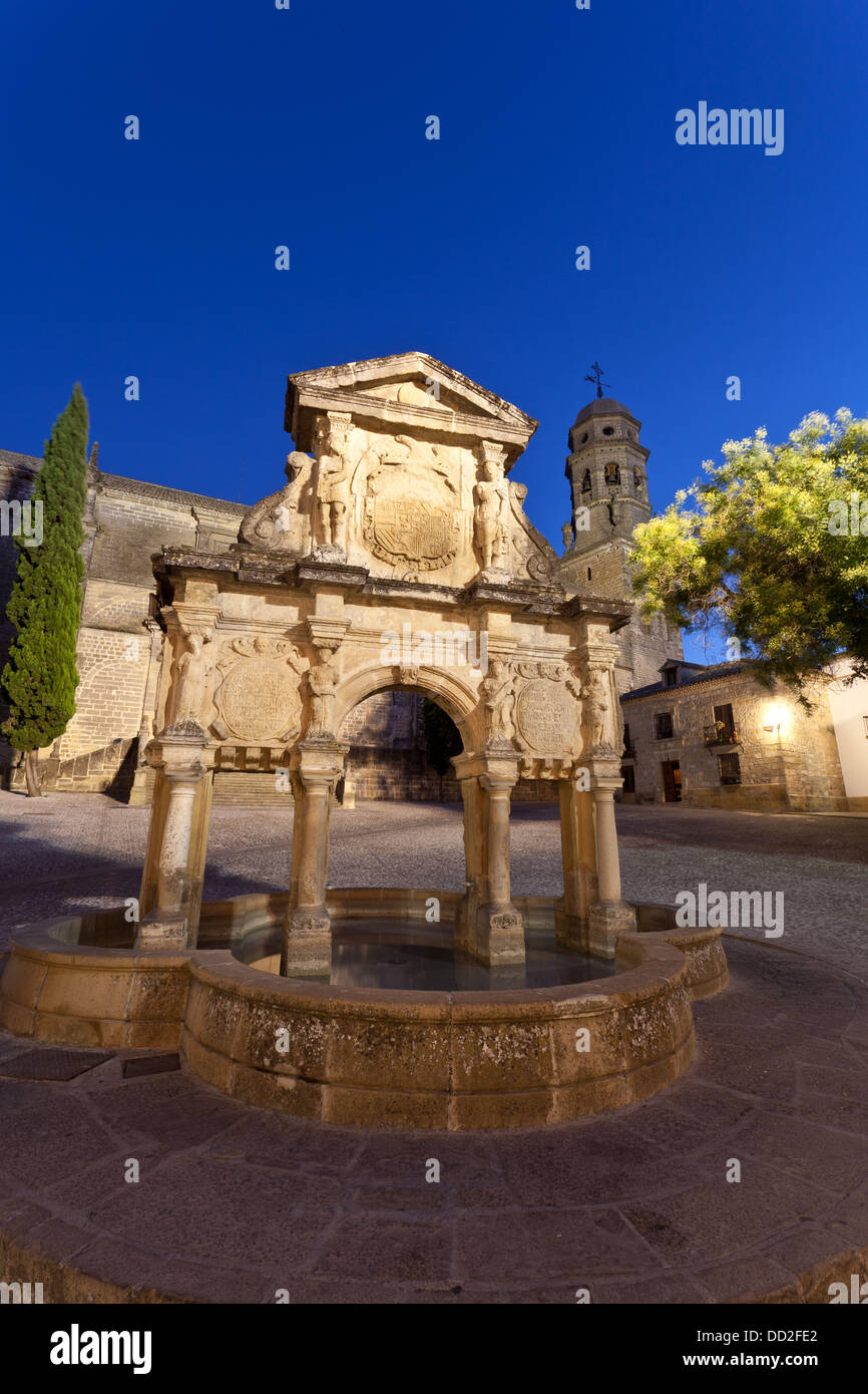 Catedral de baeza hi-res stock photography and images - Alamy