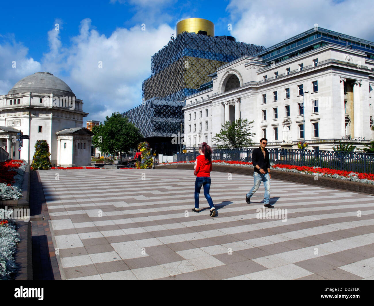 Birmingham central library john madin hi-res stock photography and ...