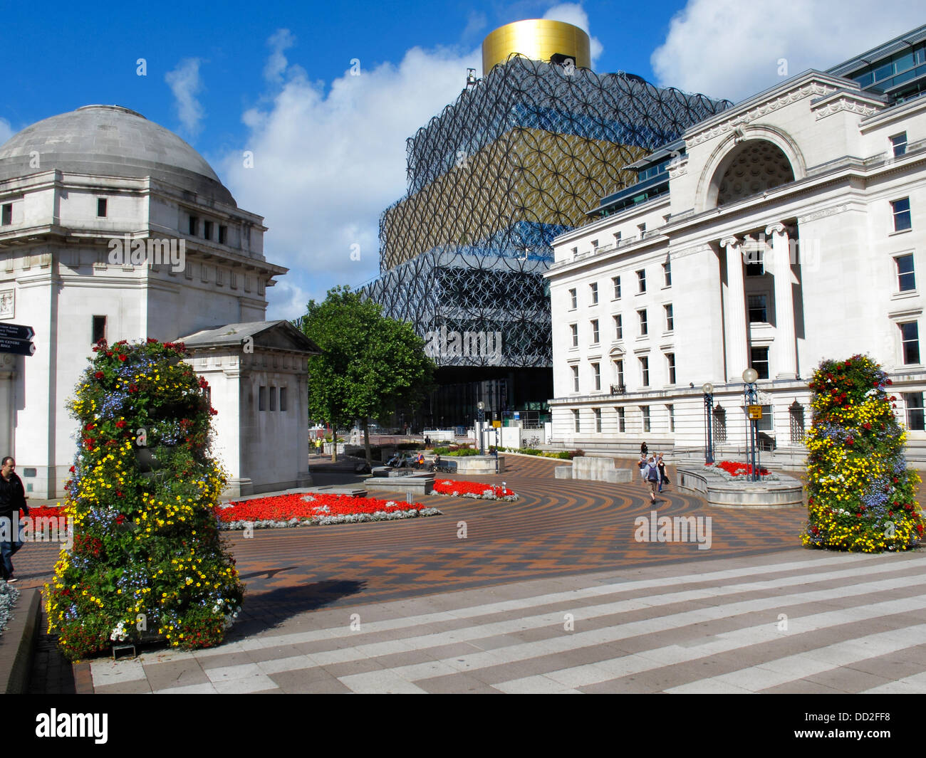 Birmingham central library john madin hi-res stock photography and ...