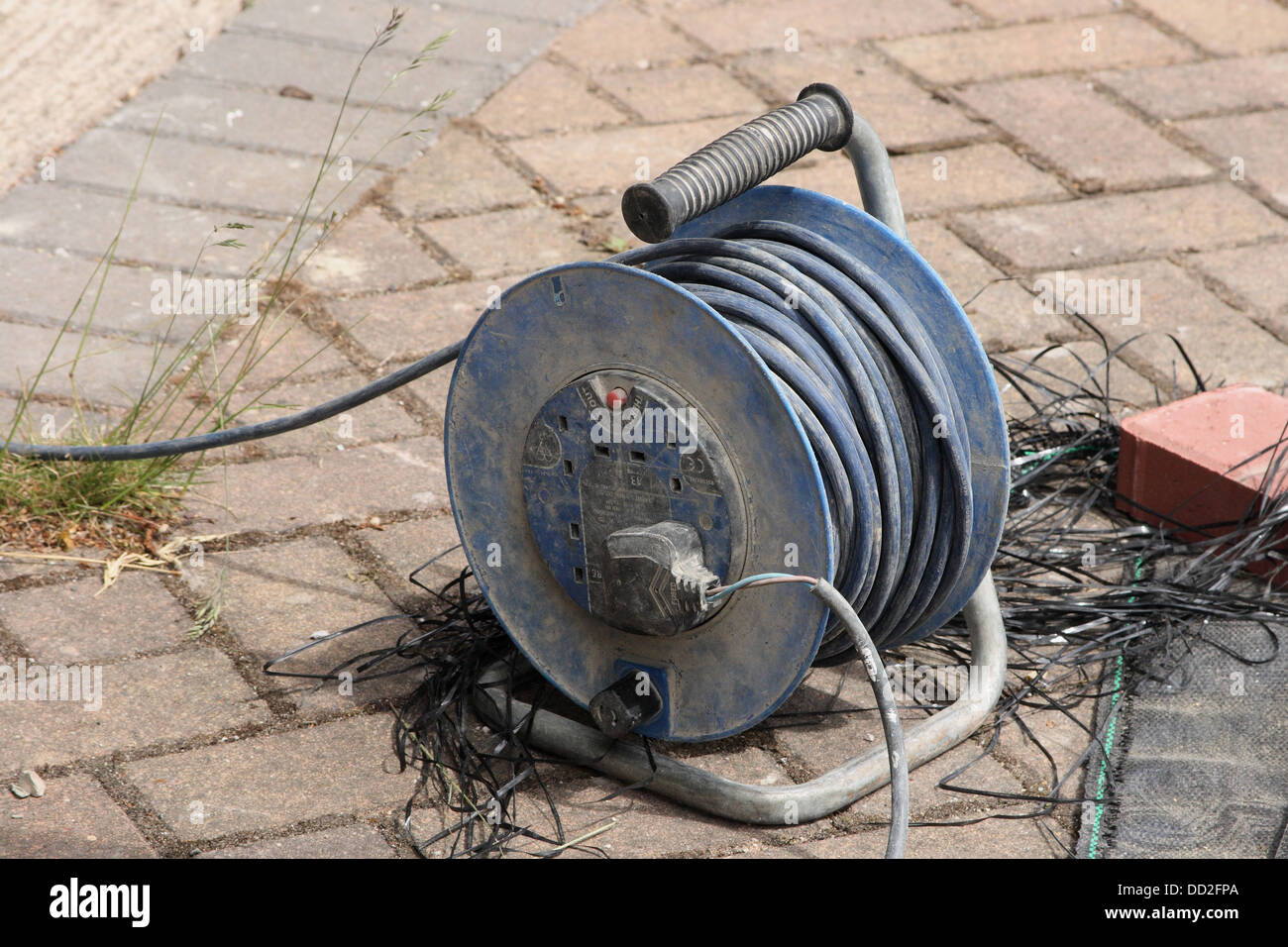 Extension cable hi-res stock photography and images - Alamy