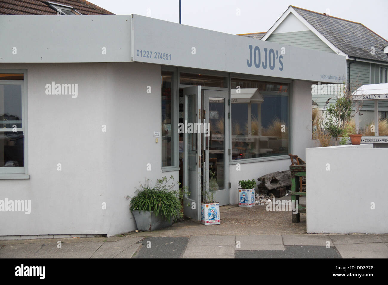 Jojo's whitstable hi-res stock photography and images - Alamy