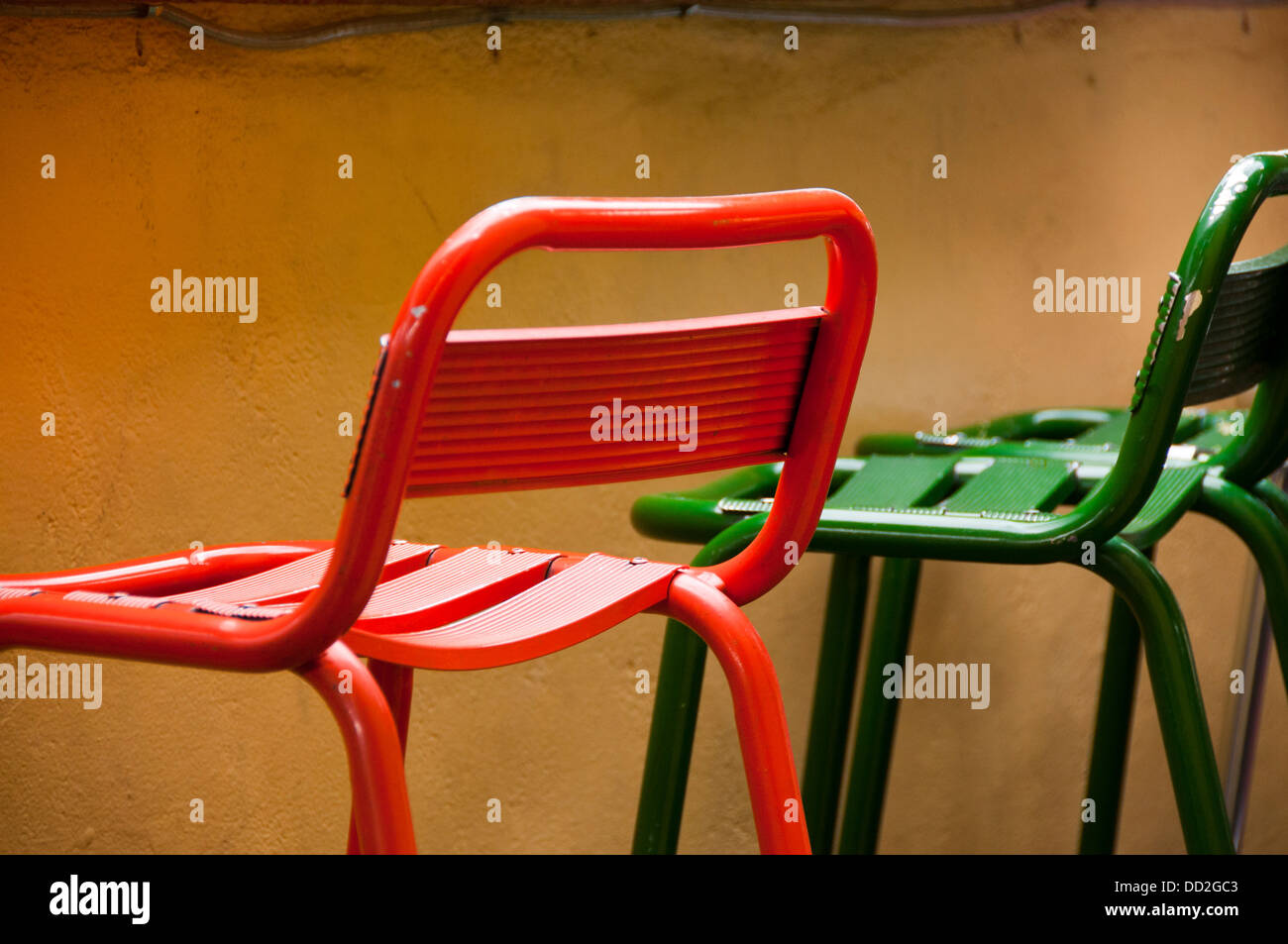 Artistic chairs hi-res stock photography and images - Alamy