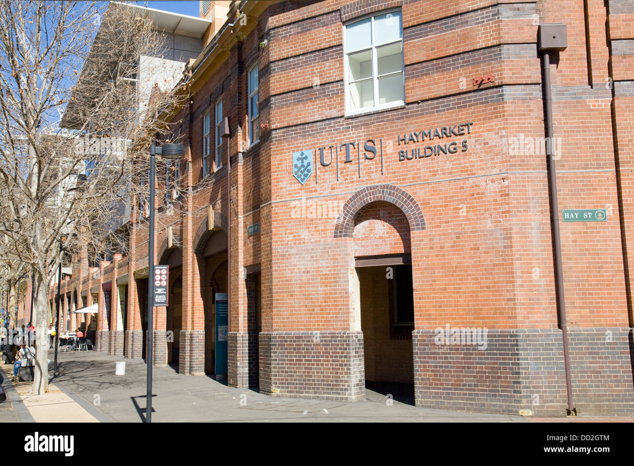 UTS,university of technology building in hippendale,sydney,australia Stock Photo - Alamy
