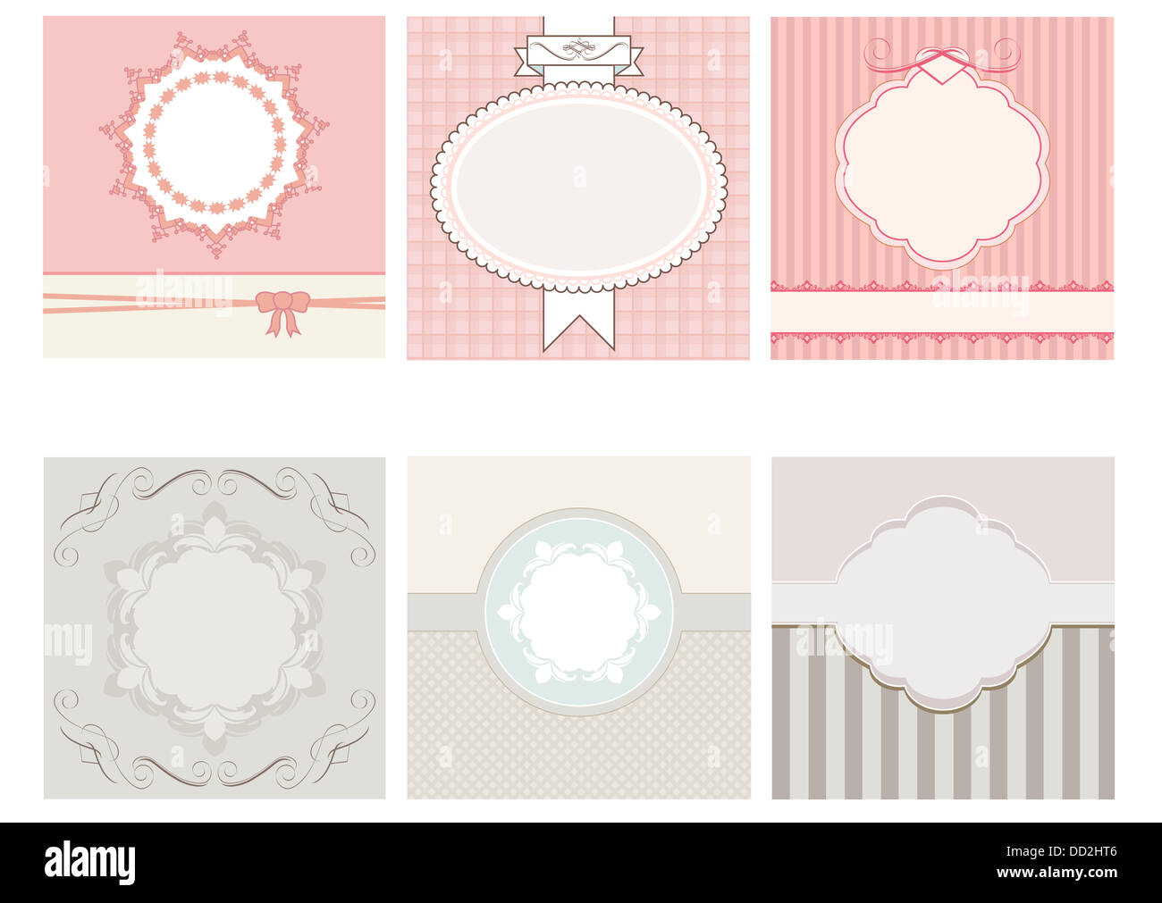 Surprise vintage Cut Out Stock Images & Pictures - Alamy