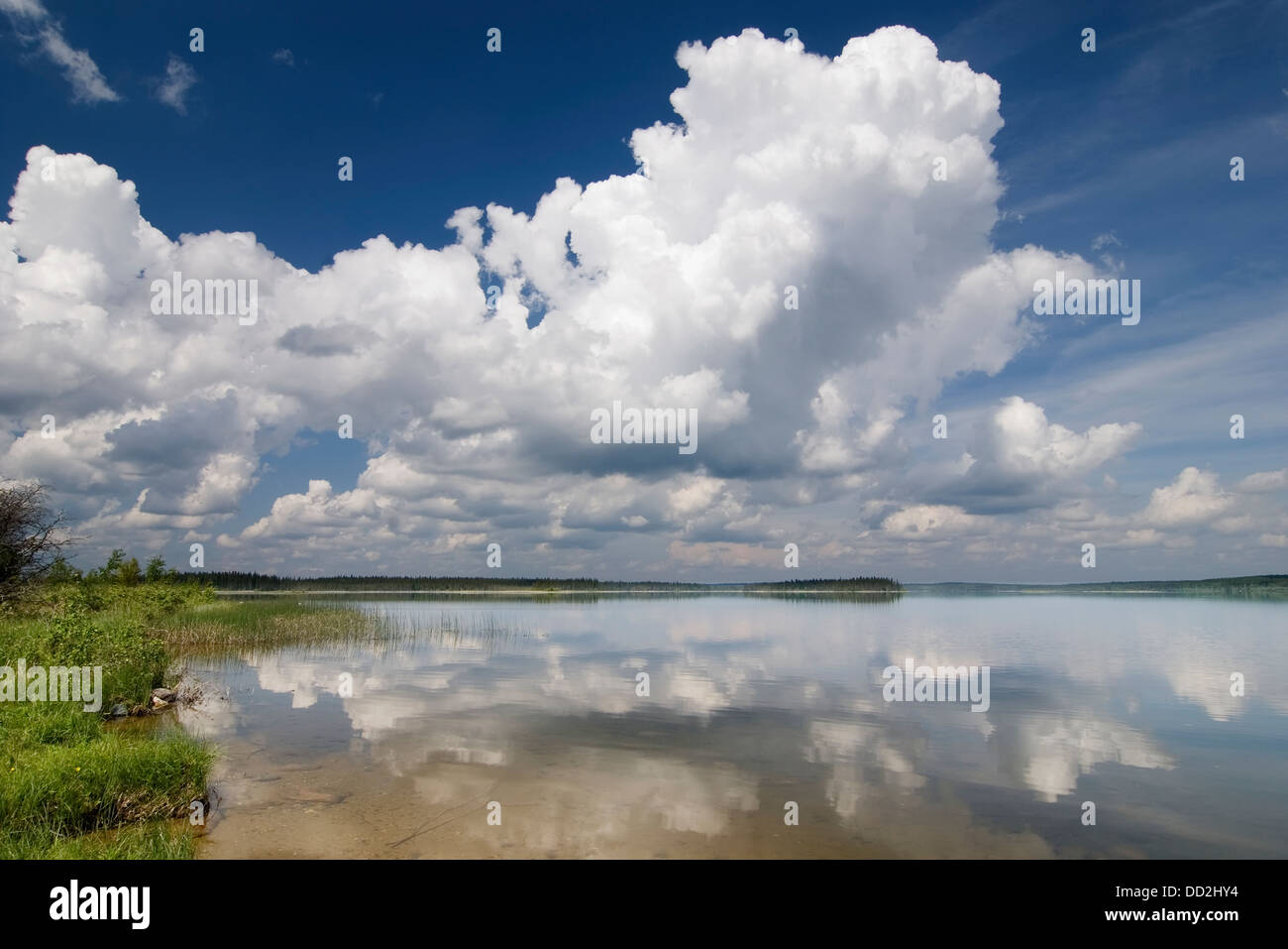 Anglin lake saskatchewan hi-res stock photography and images - Alamy