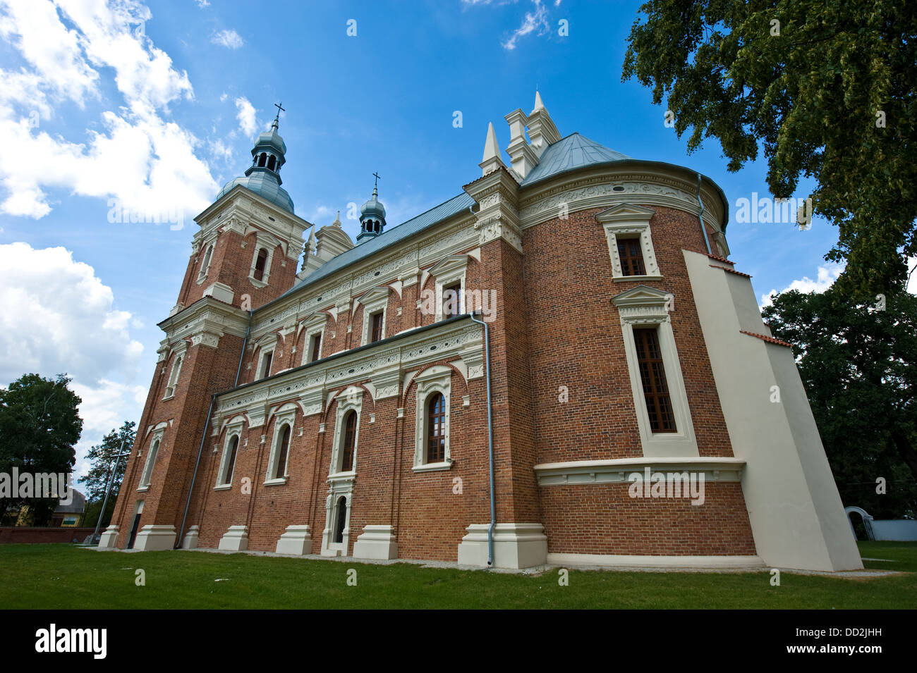 Renaissance catholic church hi-res stock photography and images - Alamy