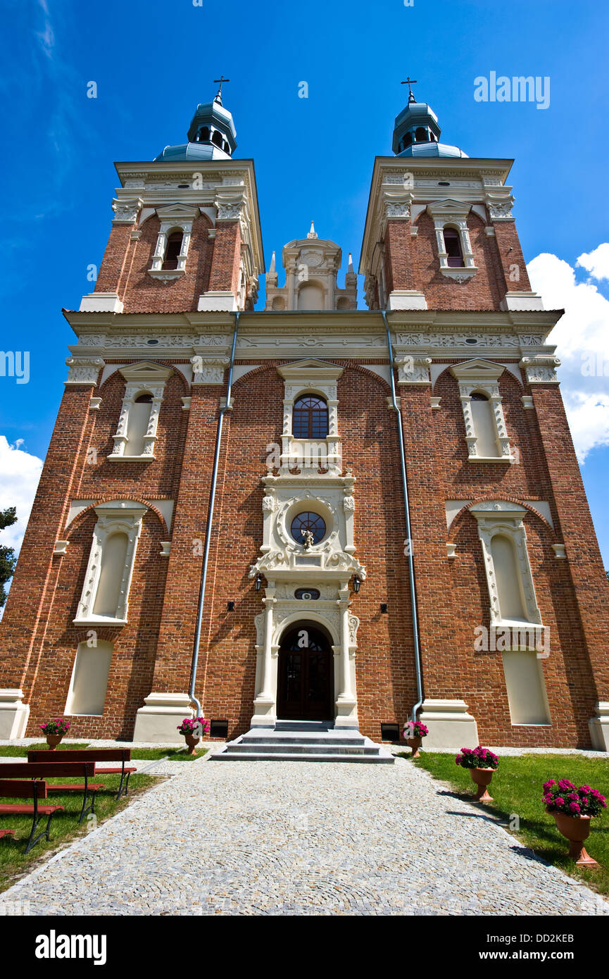 Renaissance catholic church hi-res stock photography and images - Alamy