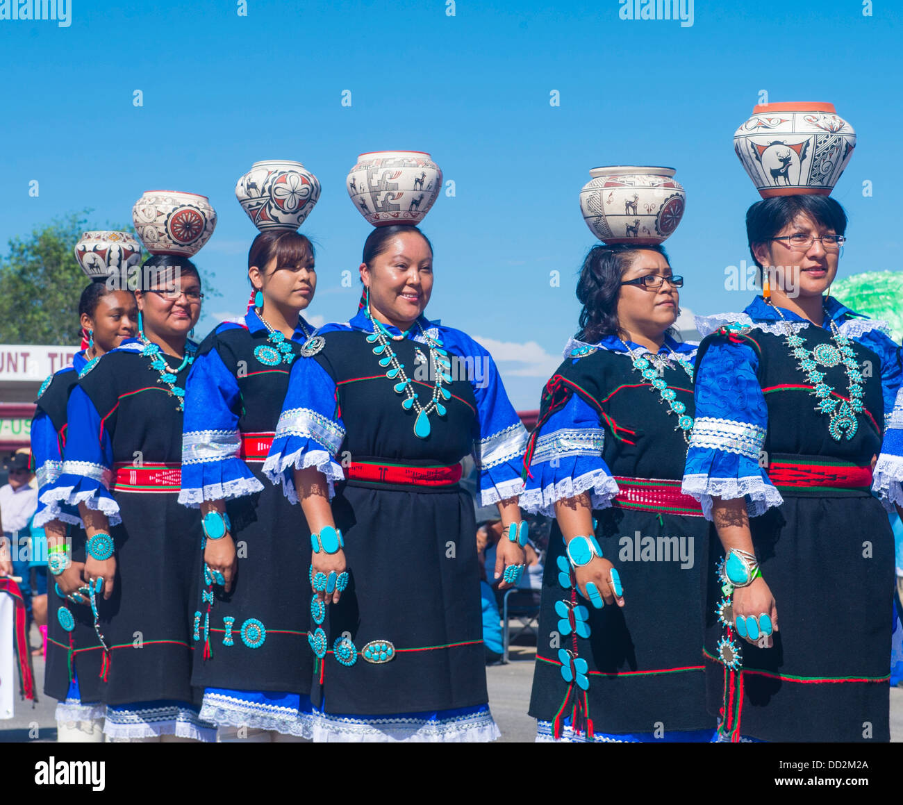 Native american heritage new mexico hi-res stock photography and images ...