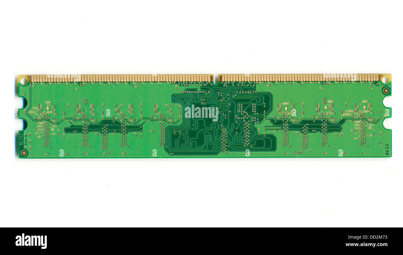 The power of memory Cut Out Stock Images & Pictures - Alamy