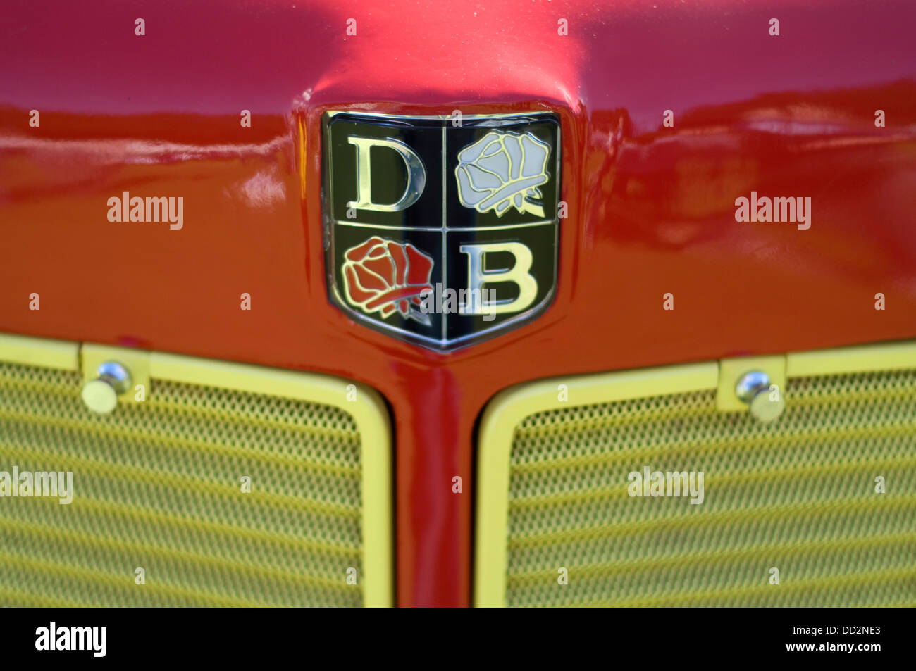 Tractor badge hi-res stock photography and images - Alamy