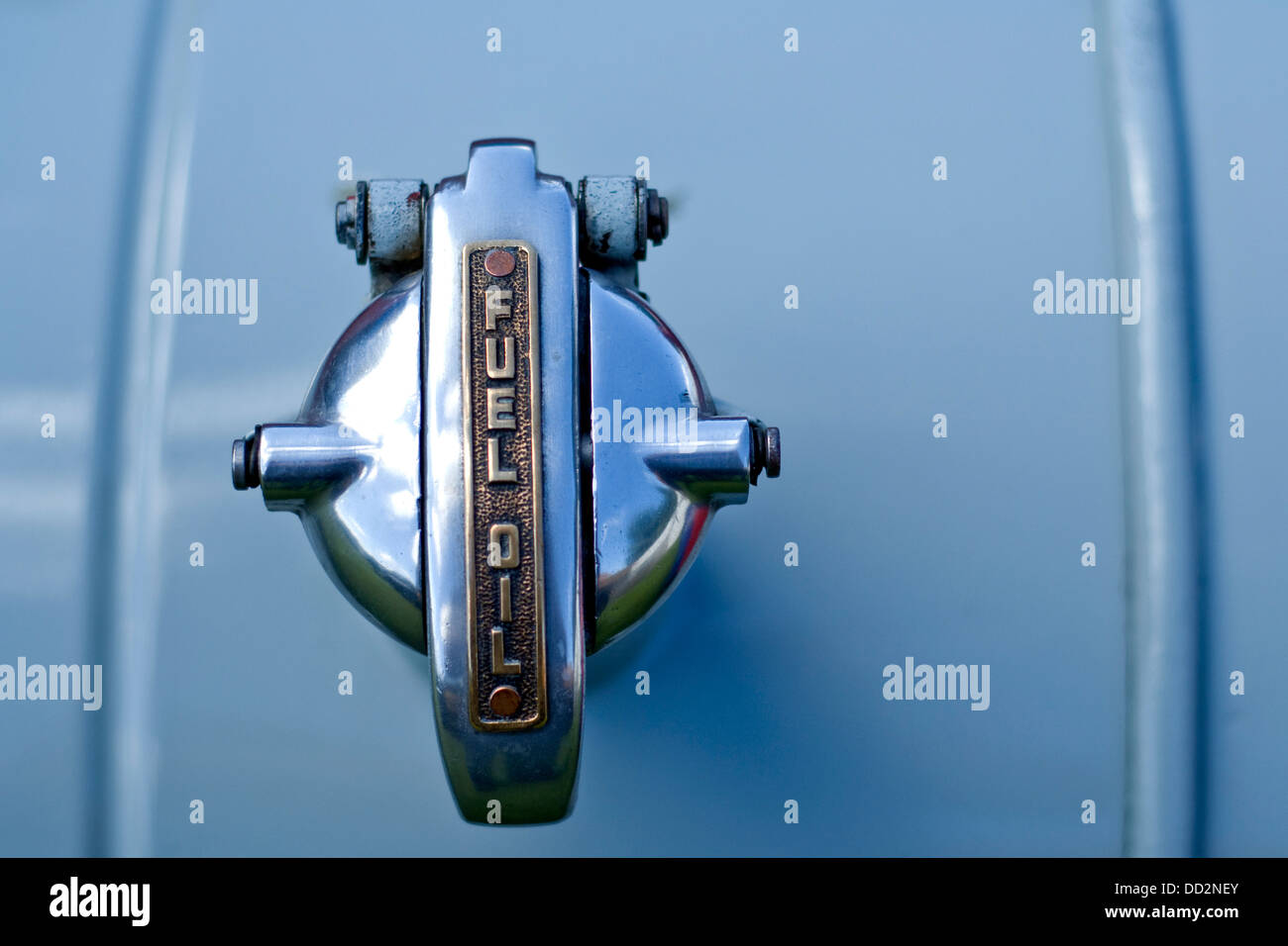 Classic fuel tank hi-res stock photography and images - Alamy