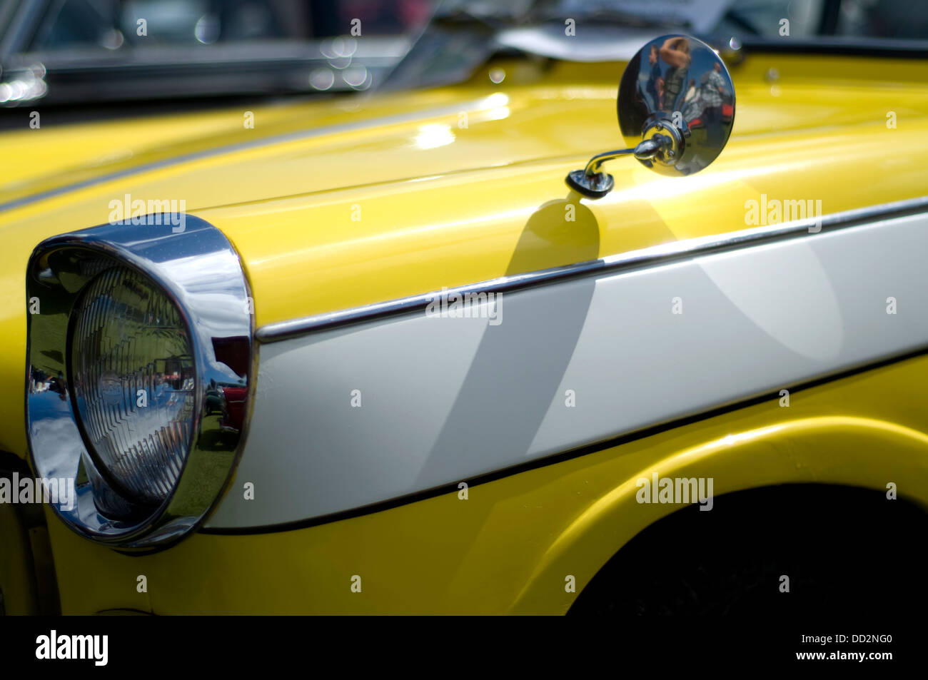1968 triumph herald hi-res stock photography and images - Alamy