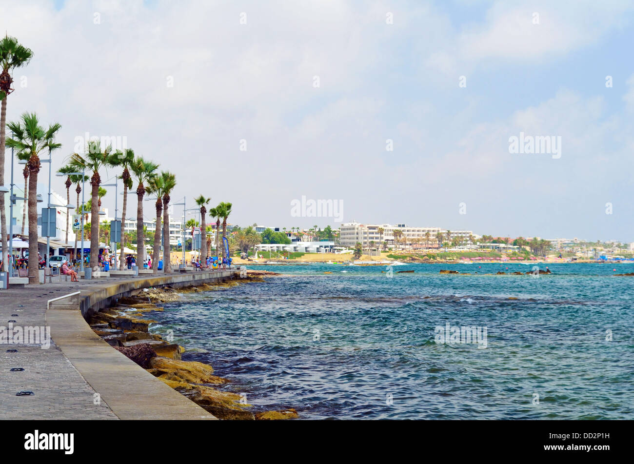 Boat trip cyprus hi-res stock photography and images - Alamy