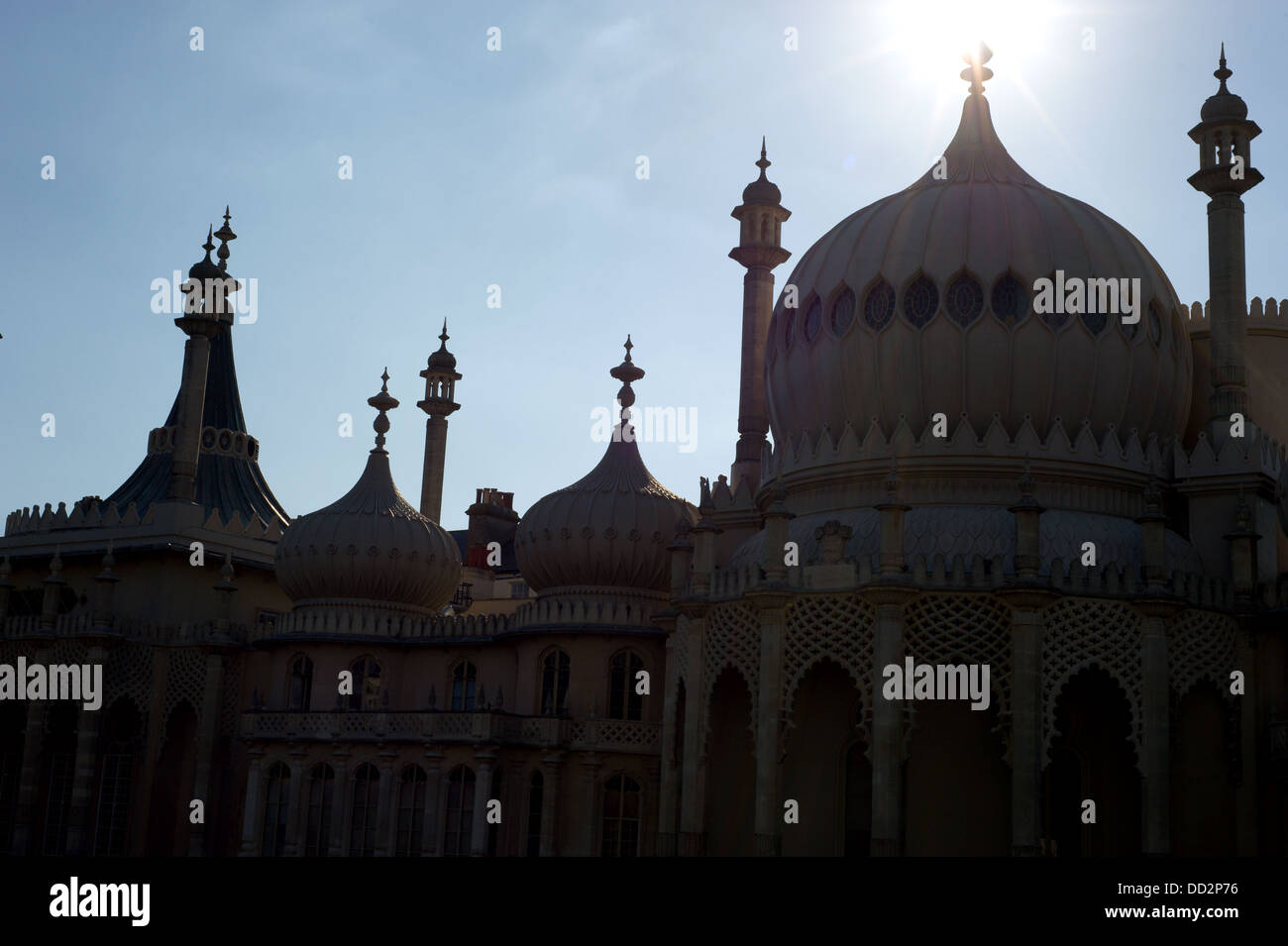 Brighton historic architecture hi-res stock photography and images - Alamy