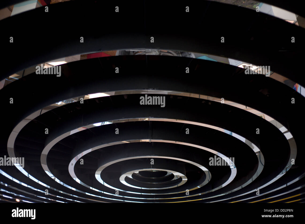 Abstracted view hi-res stock photography and images - Alamy