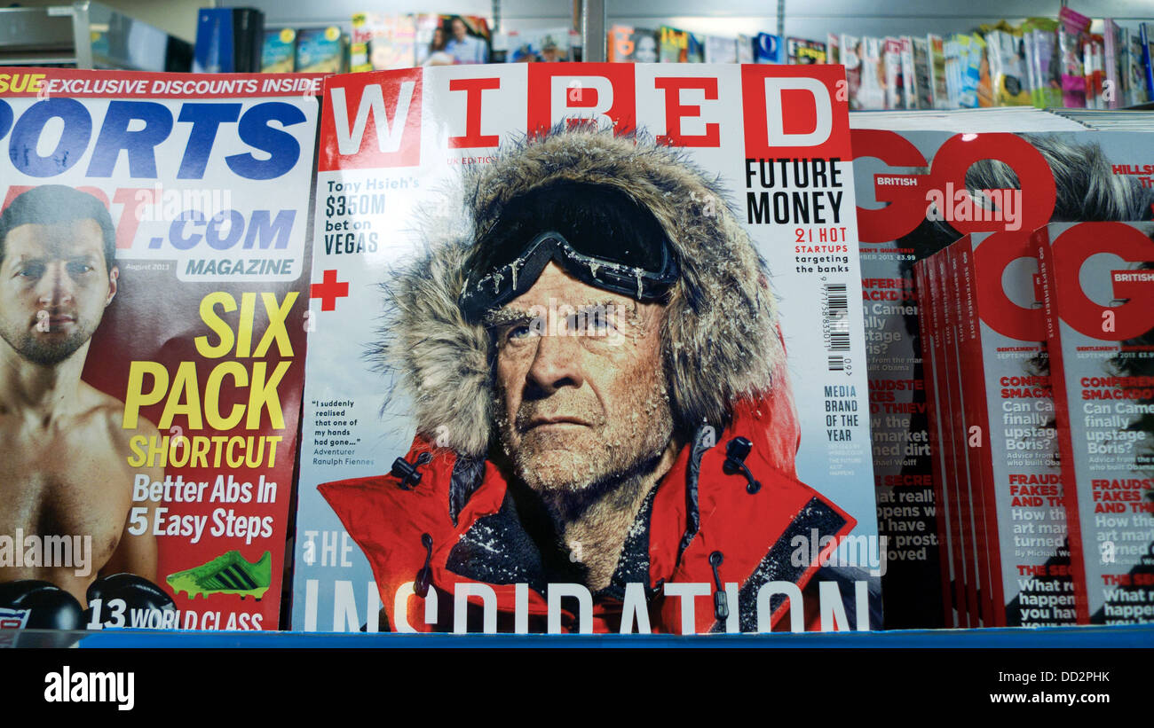 Wired Magazine Article