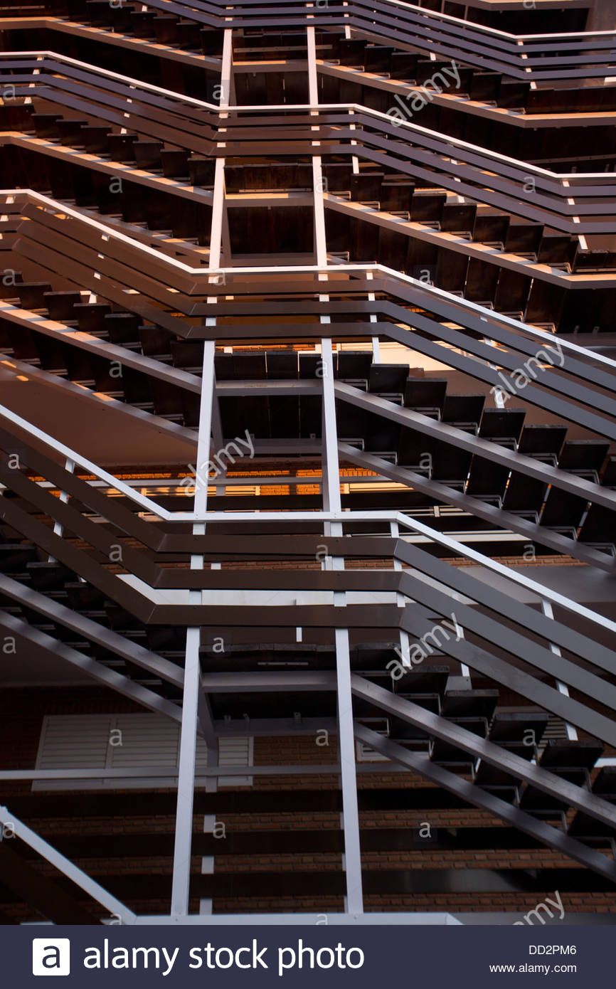 External Stairs Stock Photos & External Stairs Stock Images - Alamy