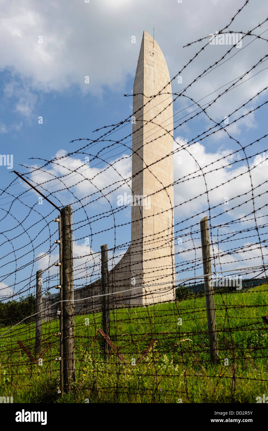 Camp natzweiler struthof camp memorial hi-res stock photography and ...