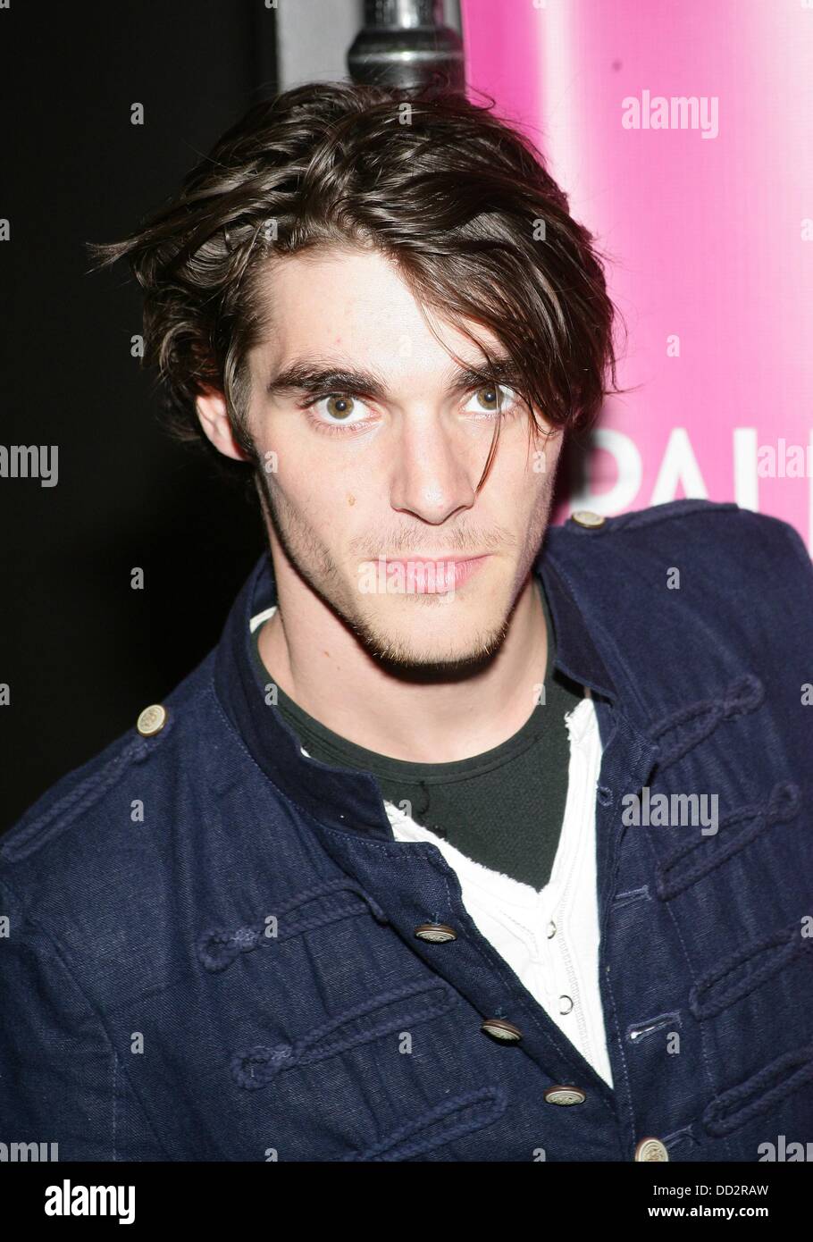 Las Vegas, NV. 23rd Aug, 2013. RJ Mitte at arrivals for RJ Mitte 21st ...