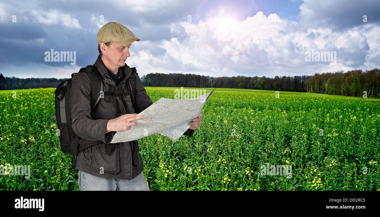 Photographer map hi-res stock photography and images - Alamy