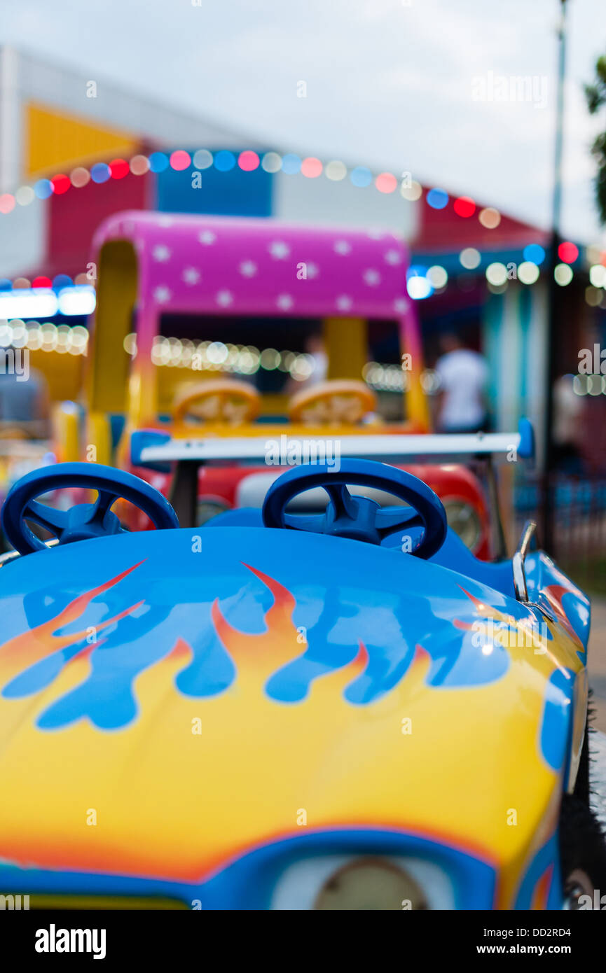 Car carousel hi-res stock photography and images - Alamy