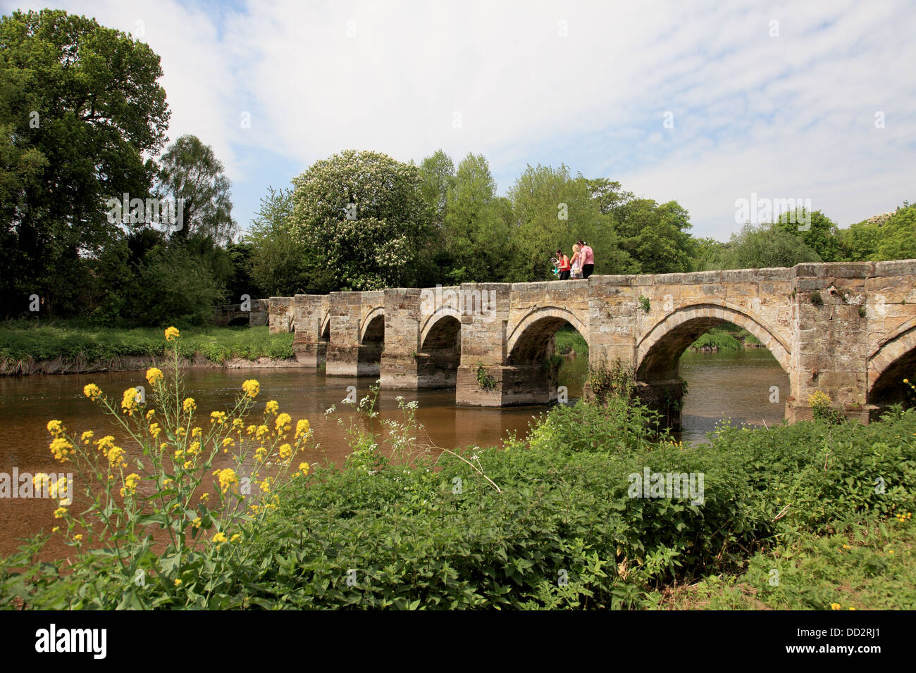 Essex bridge great haywood hi-res stock photography and images - Alamy