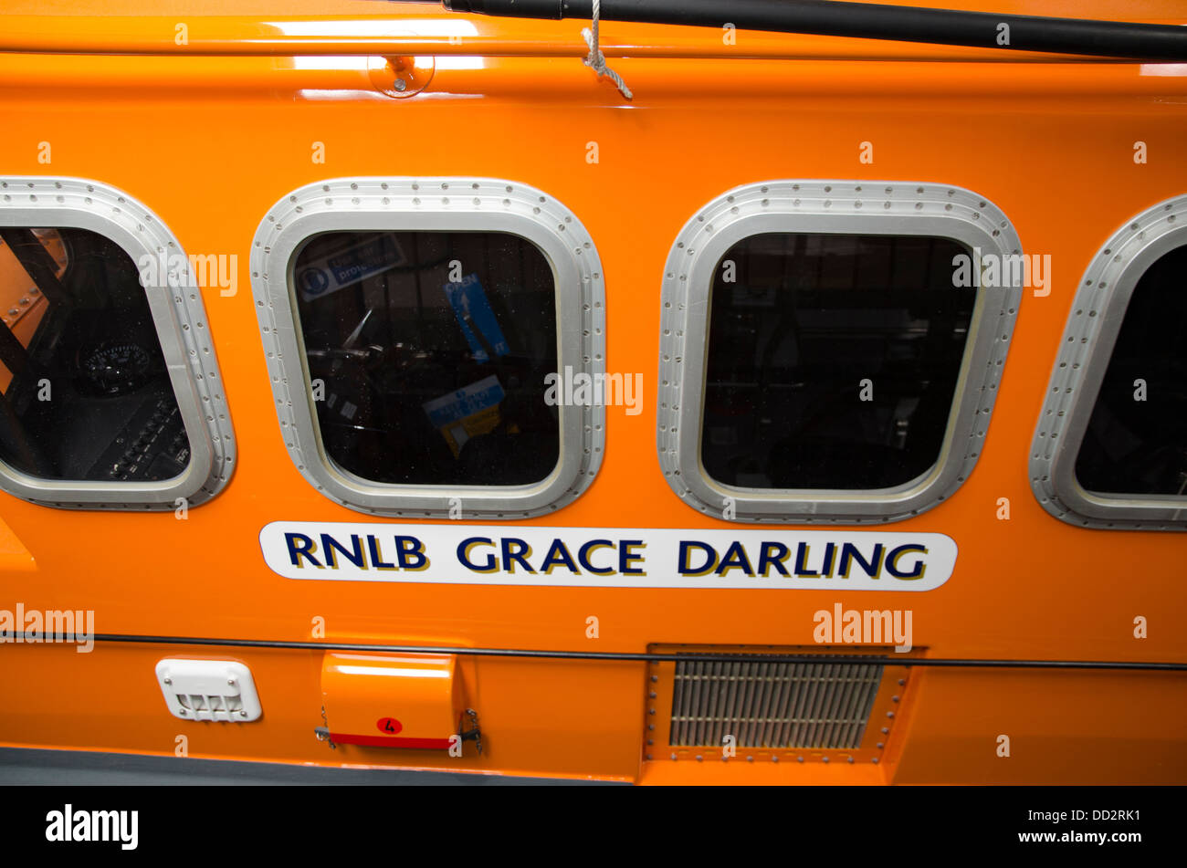 Grace darling lifeboat hi-res stock photography and images - Alamy