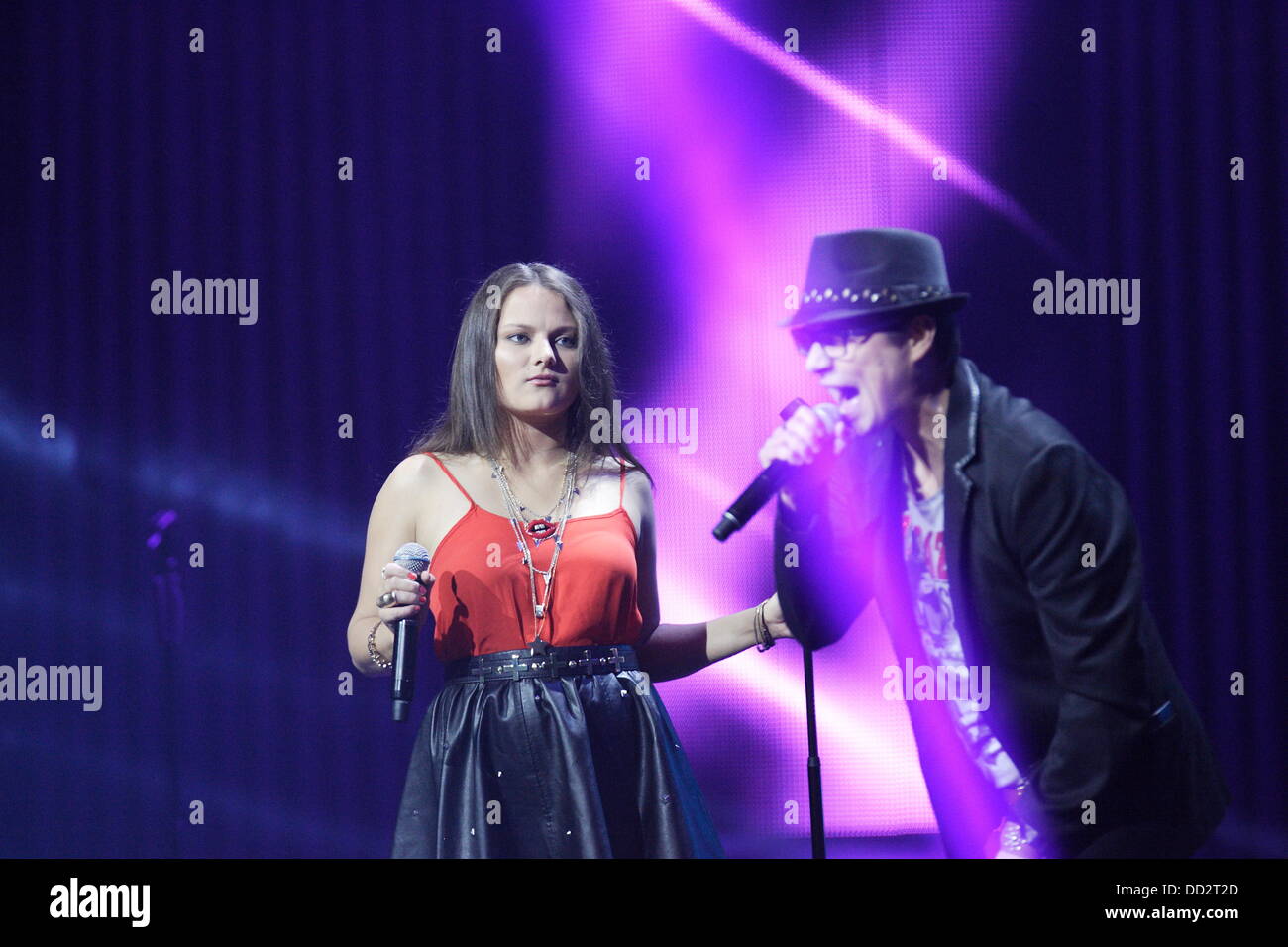 Peter bic project hi-res stock photography and images - Alamy