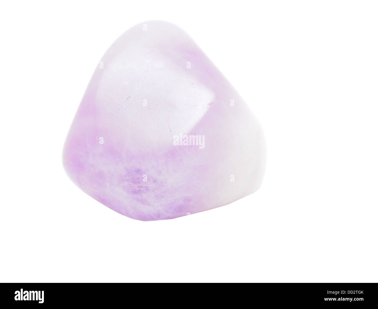 Smooth stone amethyst hi-res stock photography and images - Alamy