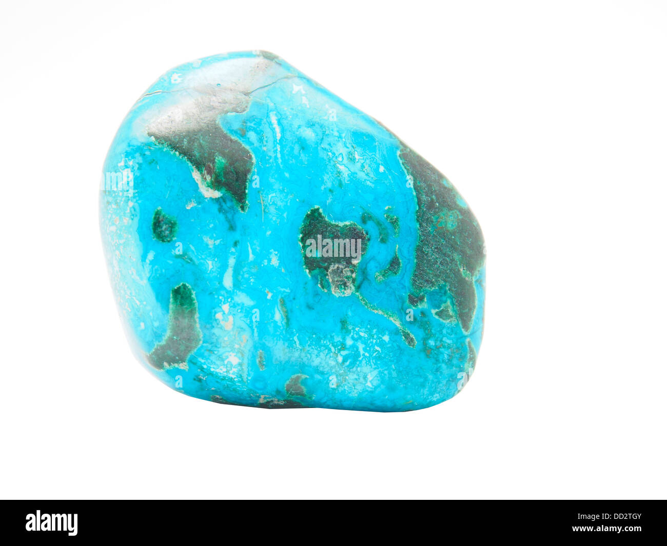 Malachite And Chrysocolla Stock Photos & Malachite And Chrysocolla ...