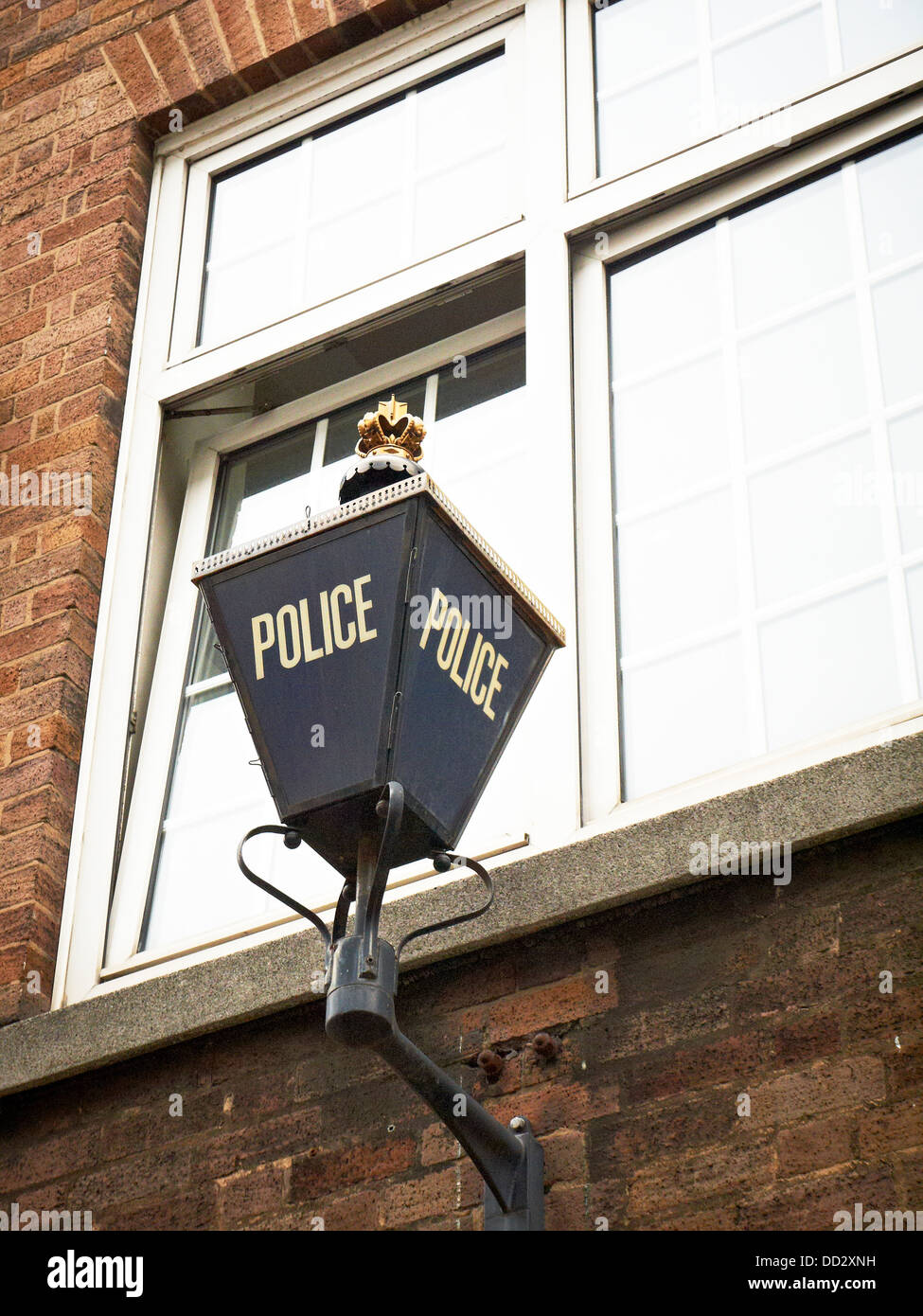 Manchester police station hi-res stock photography and images - Alamy