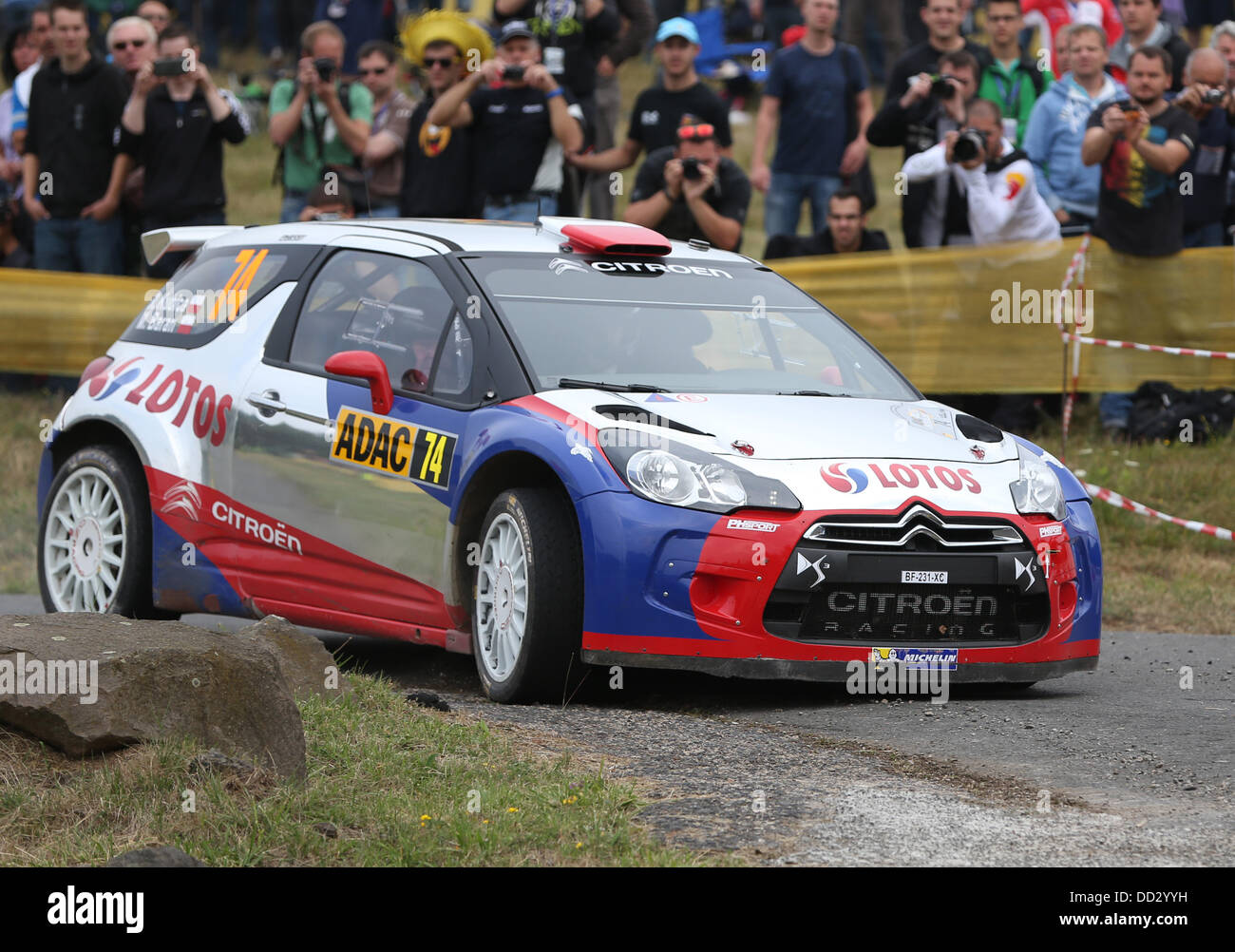 Rally training hi-res stock photography and images - Alamy